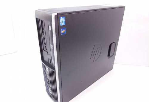 Системный блок HP Compaq Pro 6300 i3/4gb