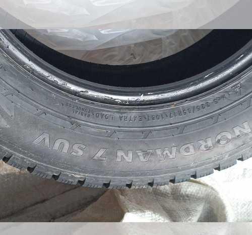 Nokian Tyres Nordman 7 SUV 225/65 R17 106T
