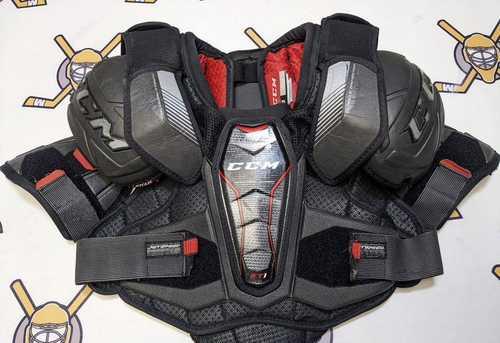 Хоккейный нагрудник ccm jetspeed ft1 sr S