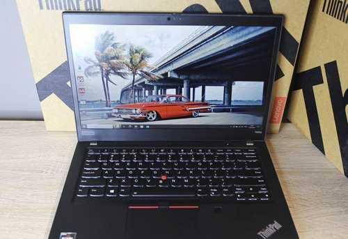 Ноутбук Lenovo ThinkPad T495s/ Ryzen 5pro / 16gb