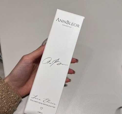 Термозащита для волос AnnBleor