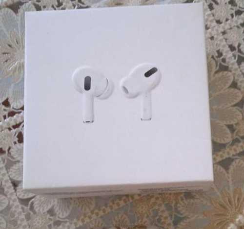 Наушники earpods