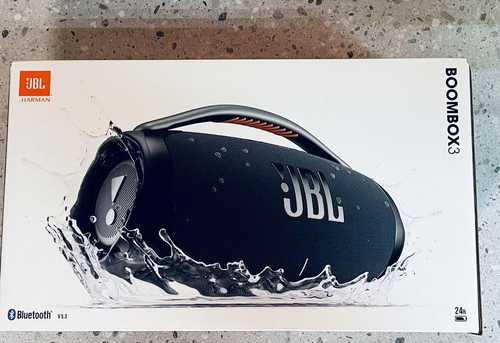 JBL Boombox 3