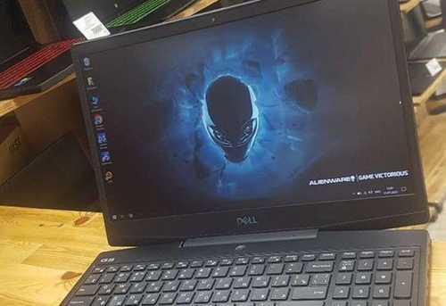Игровой ноутбук Dell G3 Core i5-10300h с GTX1650ti
