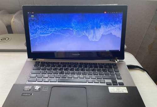 Ноутбук ультpабук Toshiba U840W-10J