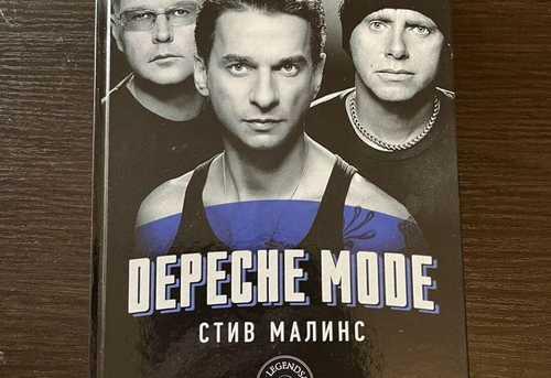 Стив Малинс. Depeche Mode. 2018 года
