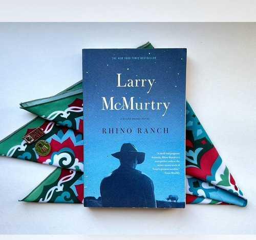 Rhino Ranch / McMurtry Larry