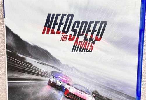 Need for speed rivals ps4