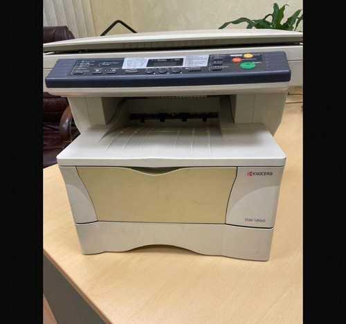 Копировальный аппарат kyocera
