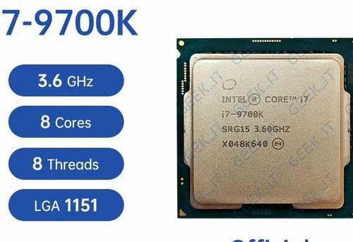 Комплект на 9700k z370 16ram 120ssd m2 обмен