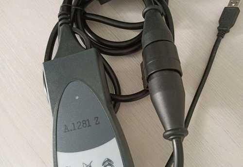 Автосканер Lexia 3, PP2000, DiagBox