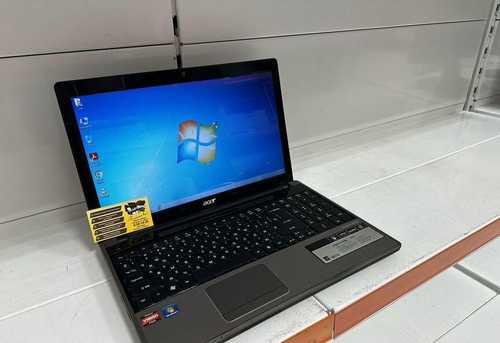 Ноутбук Acer 5553