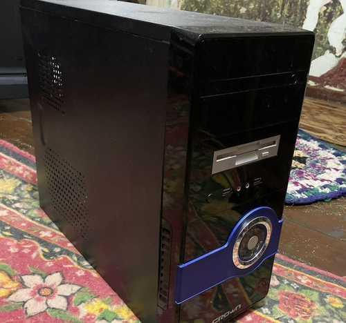 Системный корпус MiniAtX