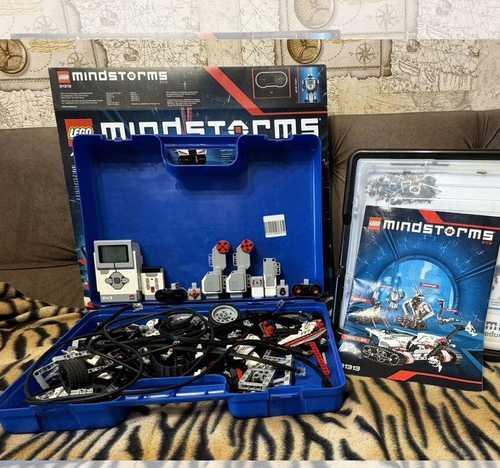 Lego mindstorms ev3 31313   ресурсный набор