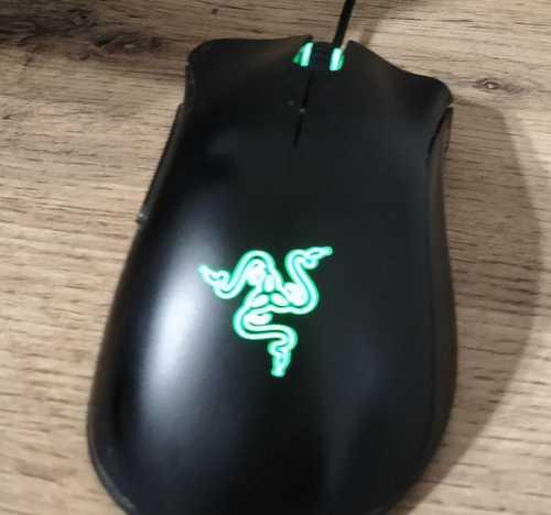 Игровая мышь razer deathadder essential