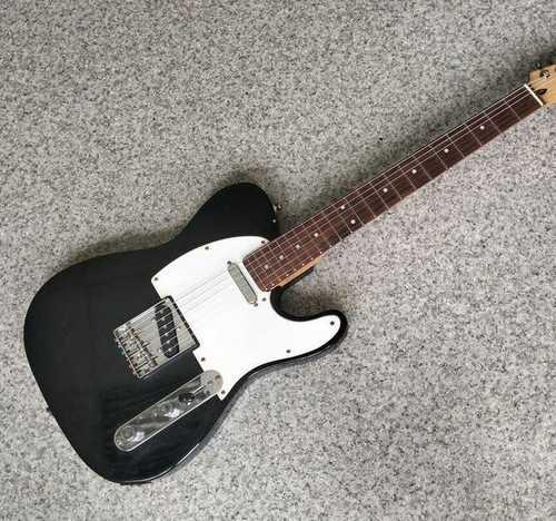 Buskers Telecaster Black электрогитара