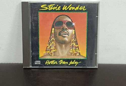 Stevie Wonder"Hotter Than July" CD