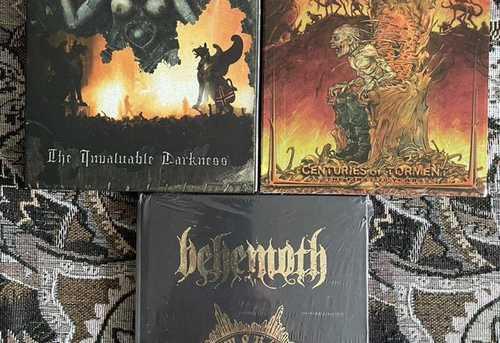 Диски Black Death Metal