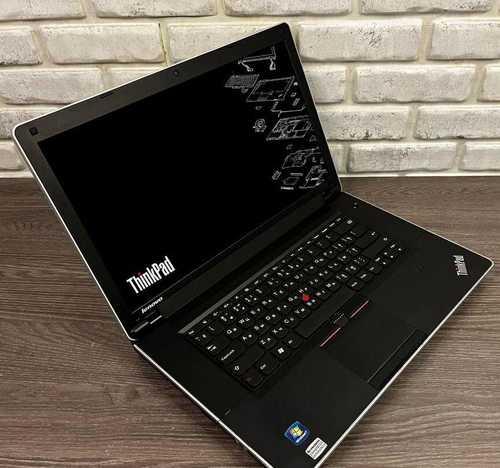 Сверх-надежная линейка Thinkpad Edge 15 I5/4Gb