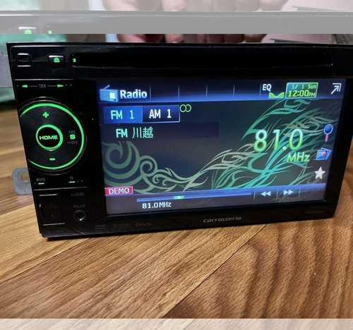 Магнитола Pioneer Carrozzeria FH-770DVD