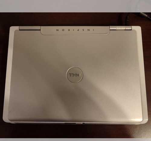 Ноутбук dell inspiron 1501) на запчасти