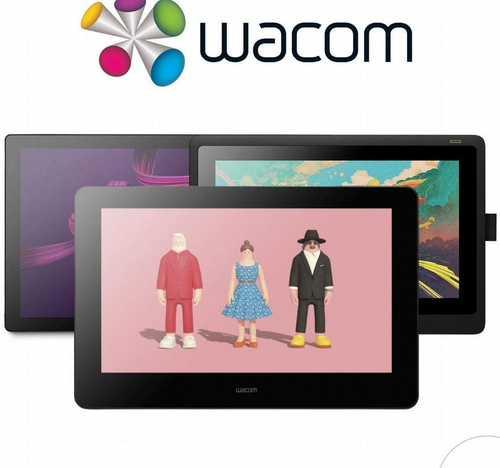 Wacom планшет