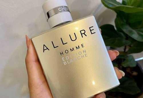Парфюм chanel allure homme édition blanche