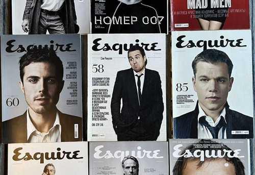 Журнал Esquire 1