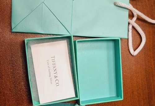 Tiffany пакетик, коробочка, мешочек Tiffany
