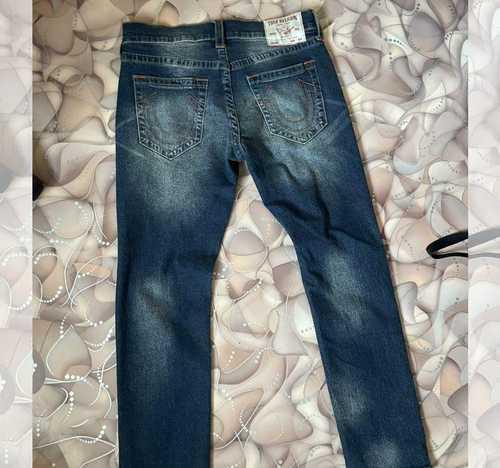 Джинсы true religion оригинал