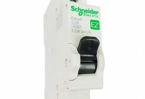 Автомат Schneider Electric easy9