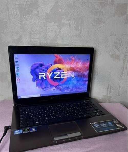 Компактный Asus core i3/Nvidia 2gb/ HDD 500Gb