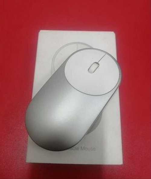 Беспроводная компактная мышь Xiaomi Mi Portable