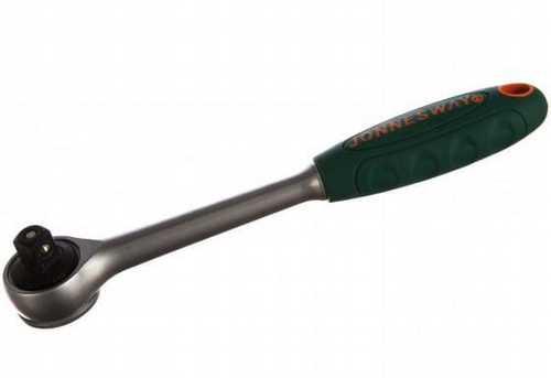 Трещетка 1/2" DR, 72 зубца 250мм Jonnesway