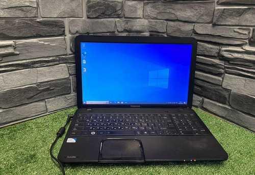 Ноутбук Toshiba satellite c850