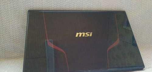 Игровой ноутбук 17.3" MSI GE70 2OC (MS-1757)