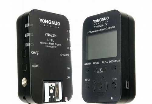 Синхронизатор TTL yongnuo для Nikon YN622N