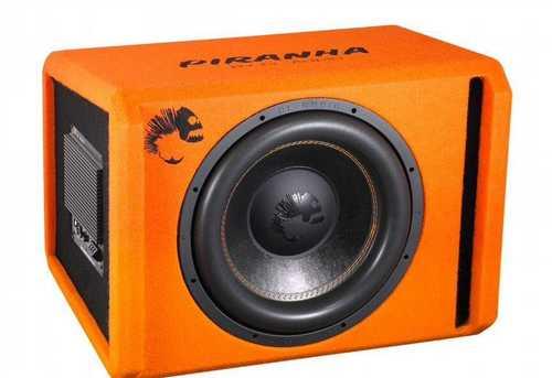 Активный сабвуфер DL Audio Piranha 15A Orange V.2
