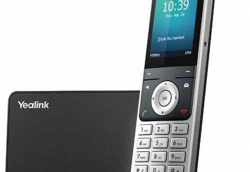 SIP-телефон Yealink W56P dect(база+трубка)