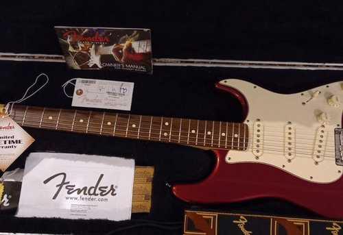 Электрогитара Fender Stratocaster