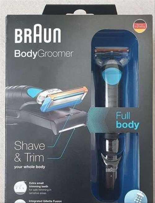 Braun Body Groomer BG5010