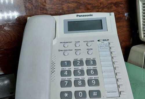 Телефон Panasonic для дома