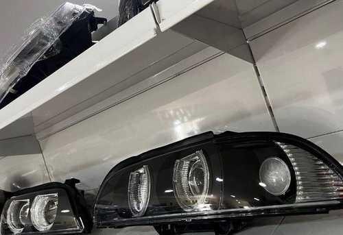 Фары M5 BMW E39 LED супер яркие глаза арт0045