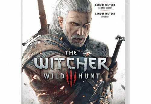 Игра The Witcher 3: Wild Hunt (Nintendo Switch)