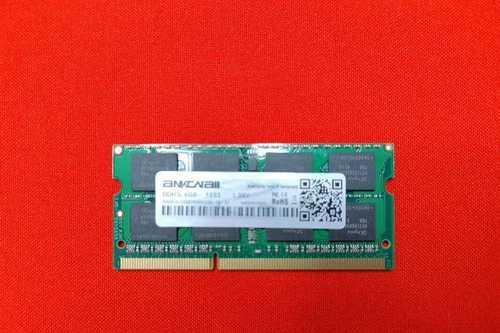 079130 Модуль памяти Ankowall sodimm ddr3l 8Gb 133