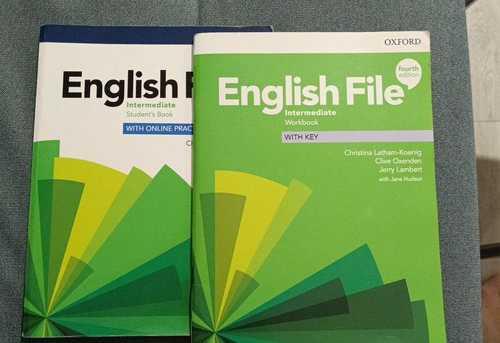 English File Intermediate