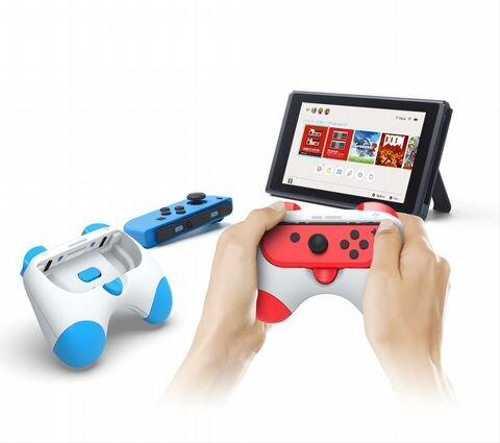 Держатель dobe для Joy-Con NSwitch, TNS-2130