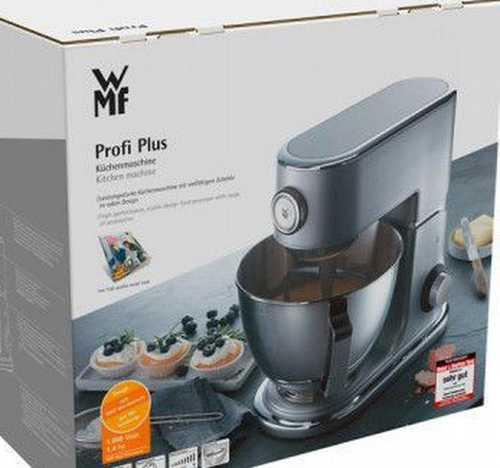 WMF Кухонный комбайн Profi Plus