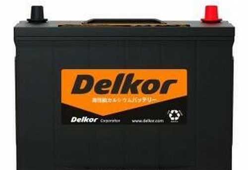Аккумулятор Delkor 6CT-100 о.п. R+