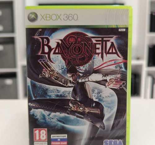 Bayonetta (X360)